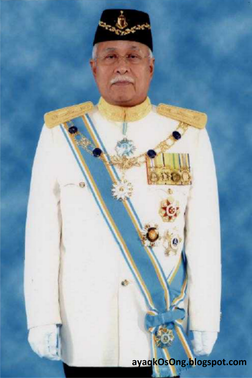 ayaQ kOsOng: festival - geOrge tOwn festival 2012 [siri 3]